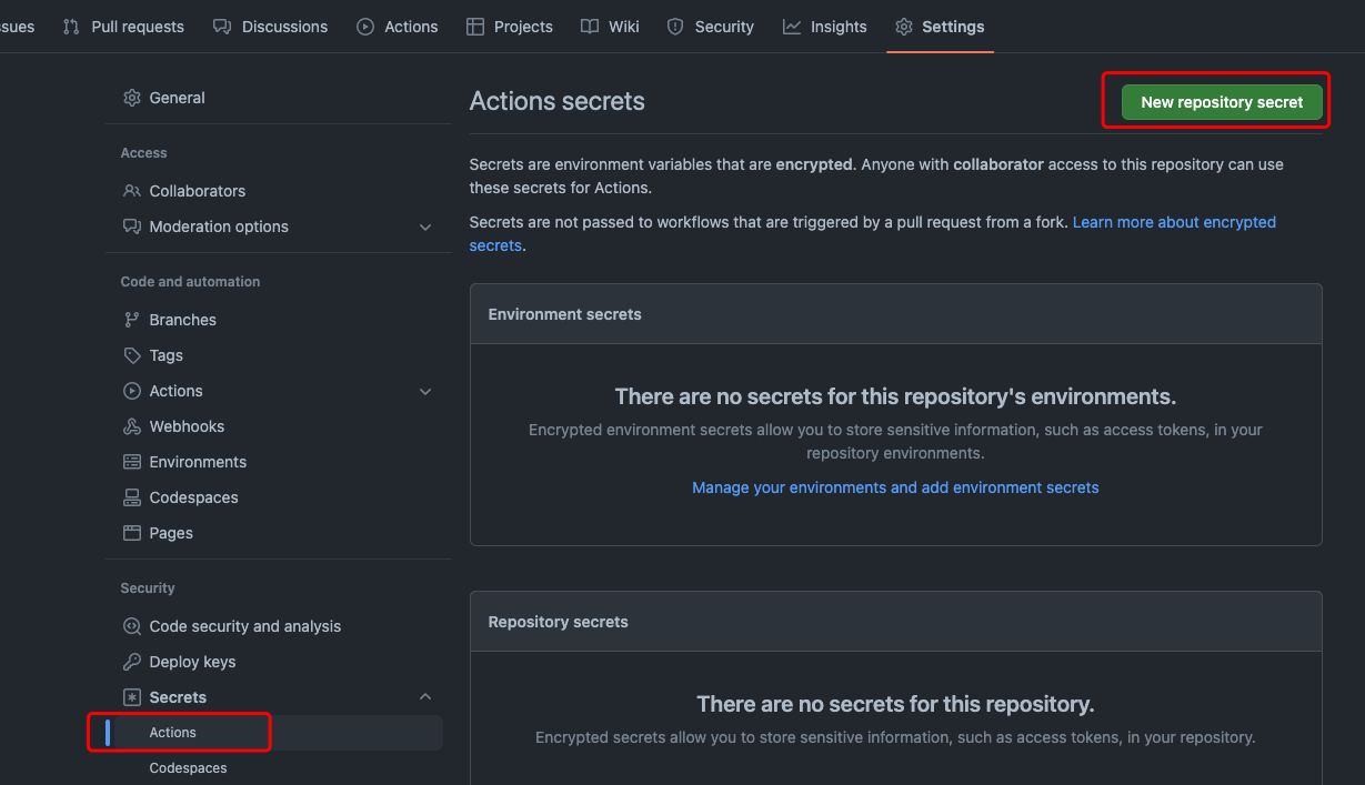 Github Action 自动化部署 Hugo 博客 Yuancoder